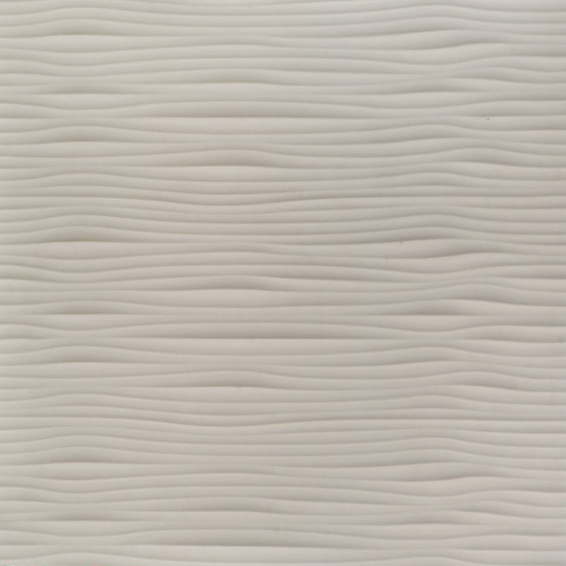Gobi Horizontal MirroFlex 4x8 / 4x10 Glue Up PVC 3D Wall Panels
