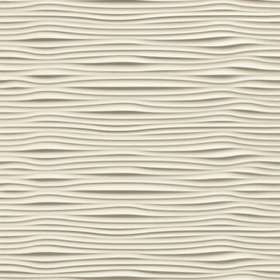 Gobi Horizontal MirroFlex 4x8 / 4x10 Glue Up PVC 3D Wall Panels