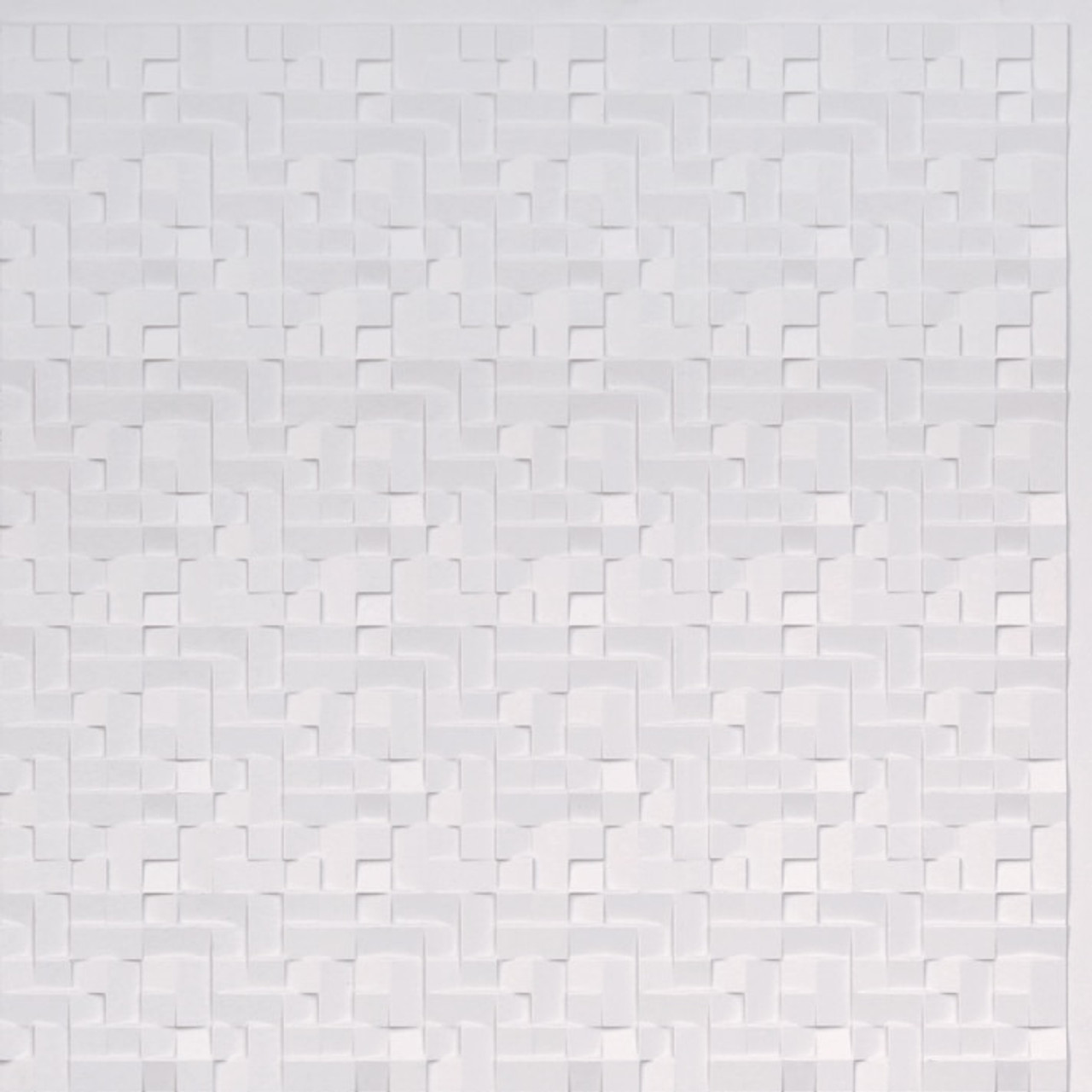 Faux Tin Ceiling Tile / Filler - #F5