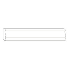 Styrofoam Crown Molding Pack
