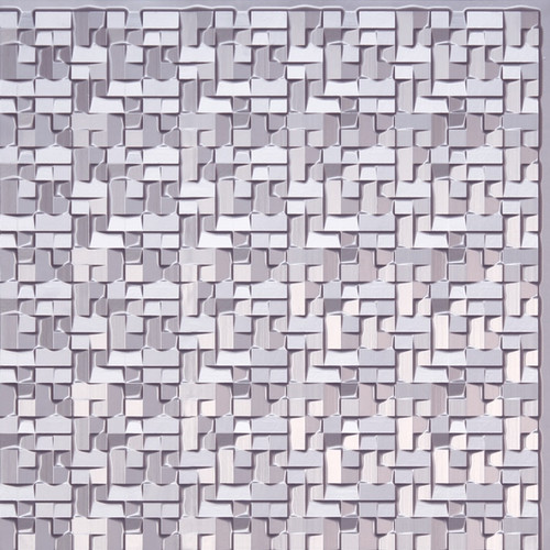 A-tisket, A-tasket - Faux Tin Ceiling Tile - #237