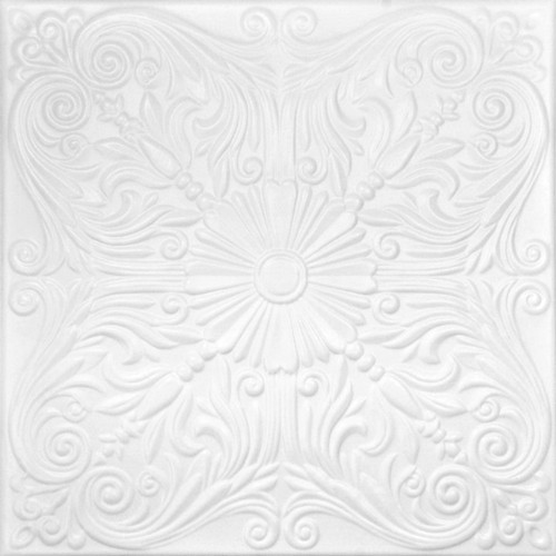 R139 Foam Ceiling Tiles Bundle covers 12x12 ft Room with Moldings ...