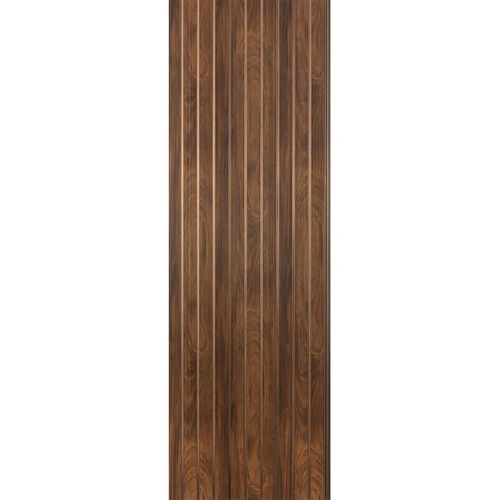Ribbed Large Slats Polystyrene Slat Ceiling Panels 112 x 12" | DCT