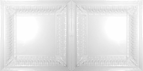 Rossini - Shanko - Powder Coated - Tin Ceiling Tile - #508