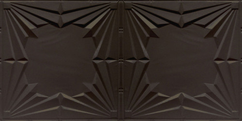 Sheridan Road - Shanko - Powder Coated - Tin - Ceiling Tile - #507