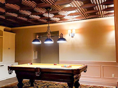 Top 10 Selling Faux Tin Ceiling Tiles