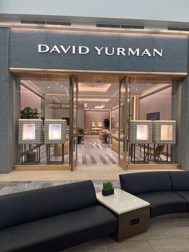 The Stunning Transformation of David Yurman Stores