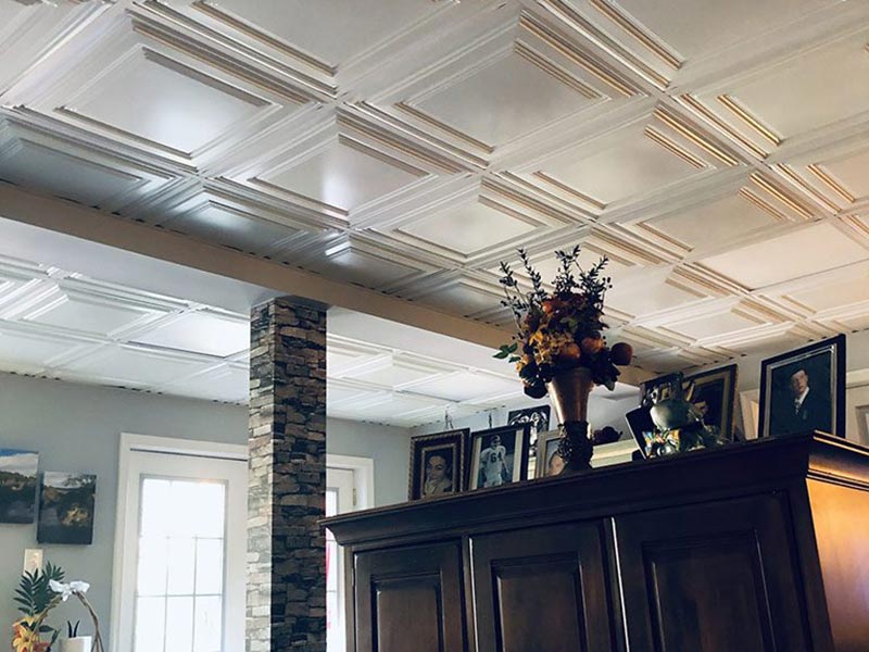 Ugly Ceiling Tiles - Decorative Ceiling Tiles, Inc. Store