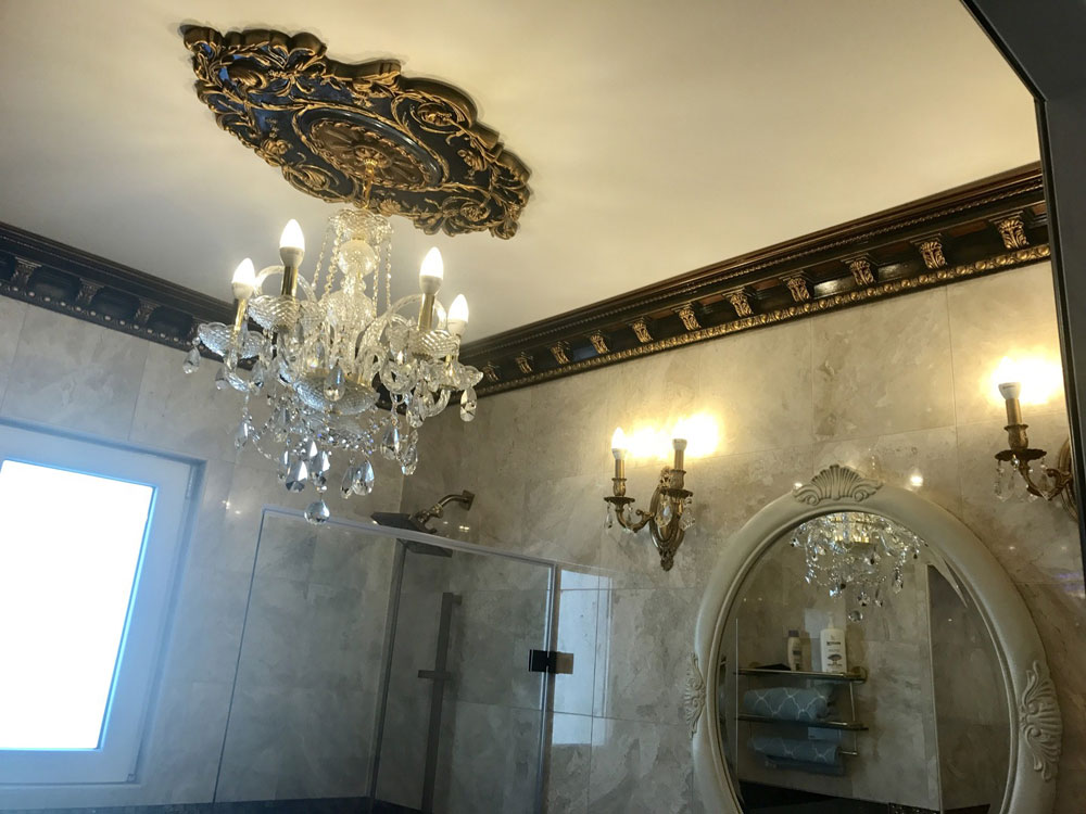 Crown Molding Ideas - Decorative Ceiling Tiles, Inc. Store