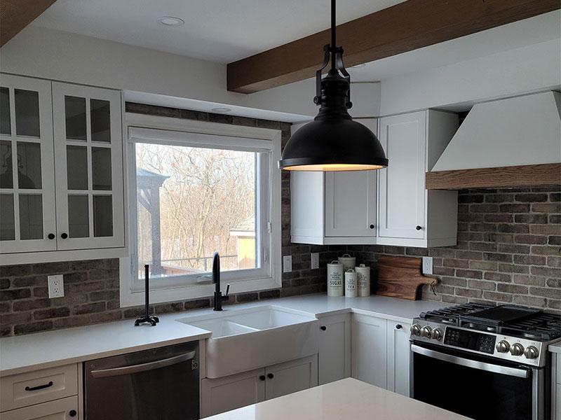 Faux Wooden Beam Ceiling Ideas for Small House - Decorative Ceiling ...