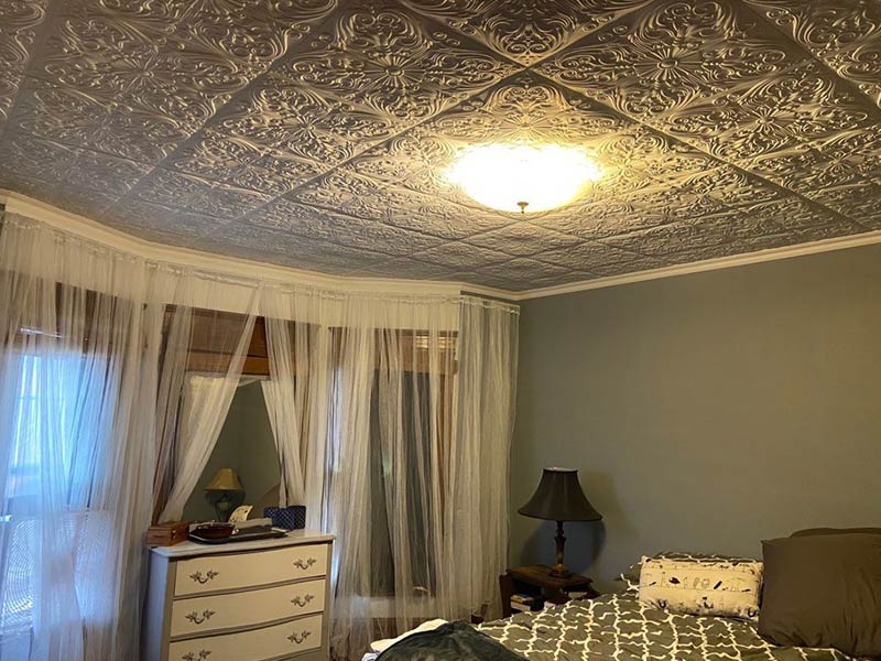 Styrofoam Crown Molding for an Easy Way to Add Personality to Your Home ...