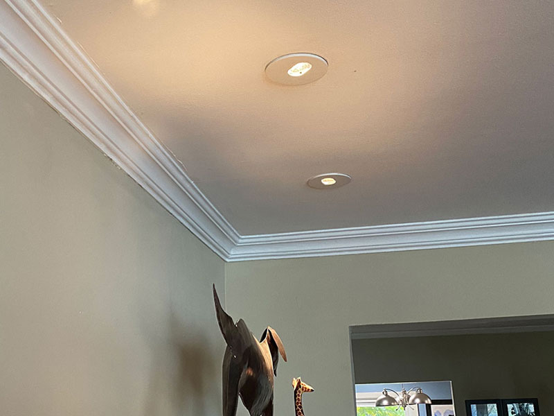 Styrofoam Crown Molding for an Easy Way to Add Personality to Your Home ...