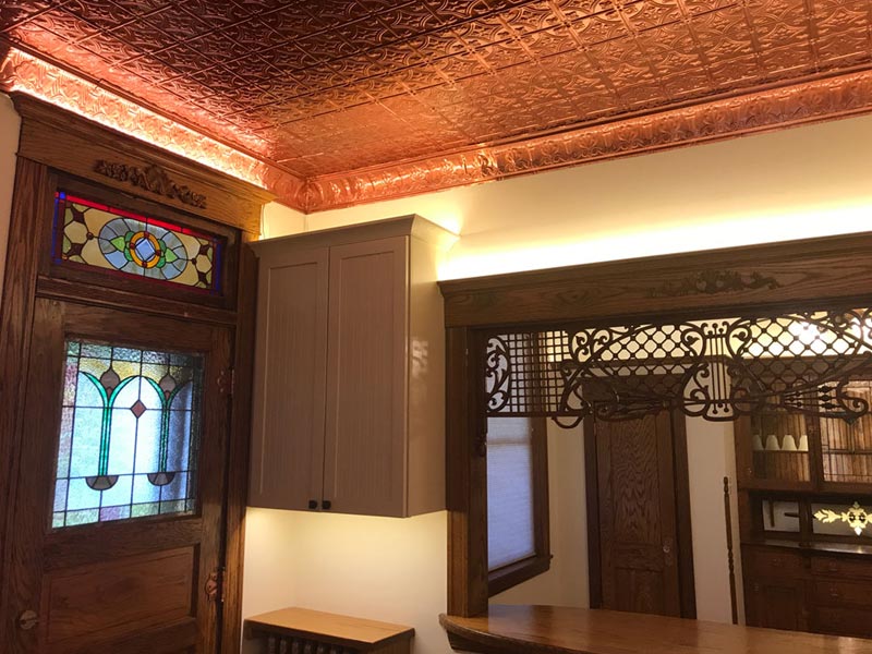 Why Metal Ceiling Tiles are the Best Way to Enhance Your Home Decor ...