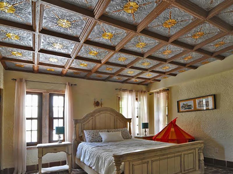 Ceiling Tile Sizes and When to Use Them - Decorative Ceiling Tiles, Inc ...