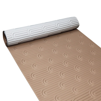 Echo Arch - Faux Tin Backsplash Roll - #WC 100