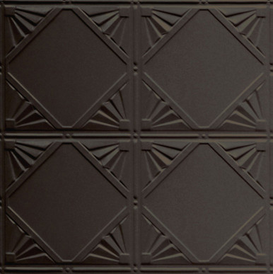 Key Largo - Shanko - Powder Coated - Tin - Wall and Ceiling Patterns - #307