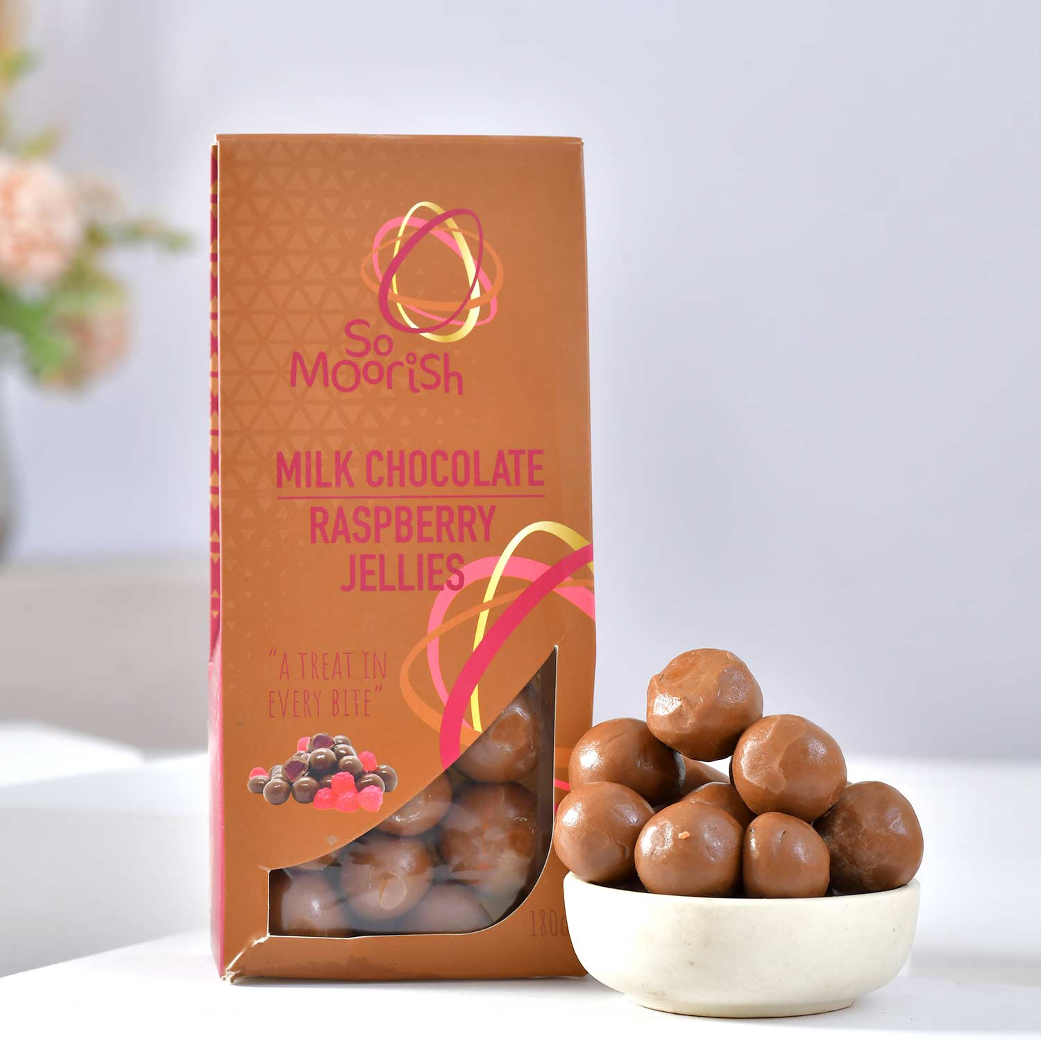 Choco-Luxe Treat Box - Rakhi.com