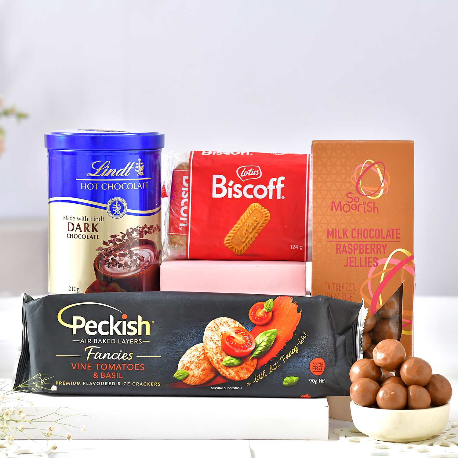 Choco-Luxe Treat Box - Rakhi.com