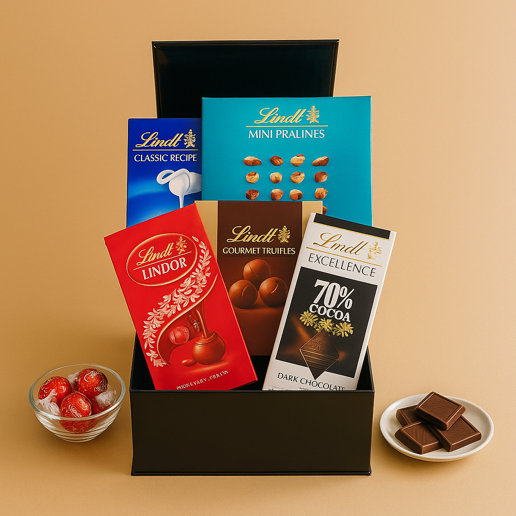 The Lindt Collection - Rakhi.com