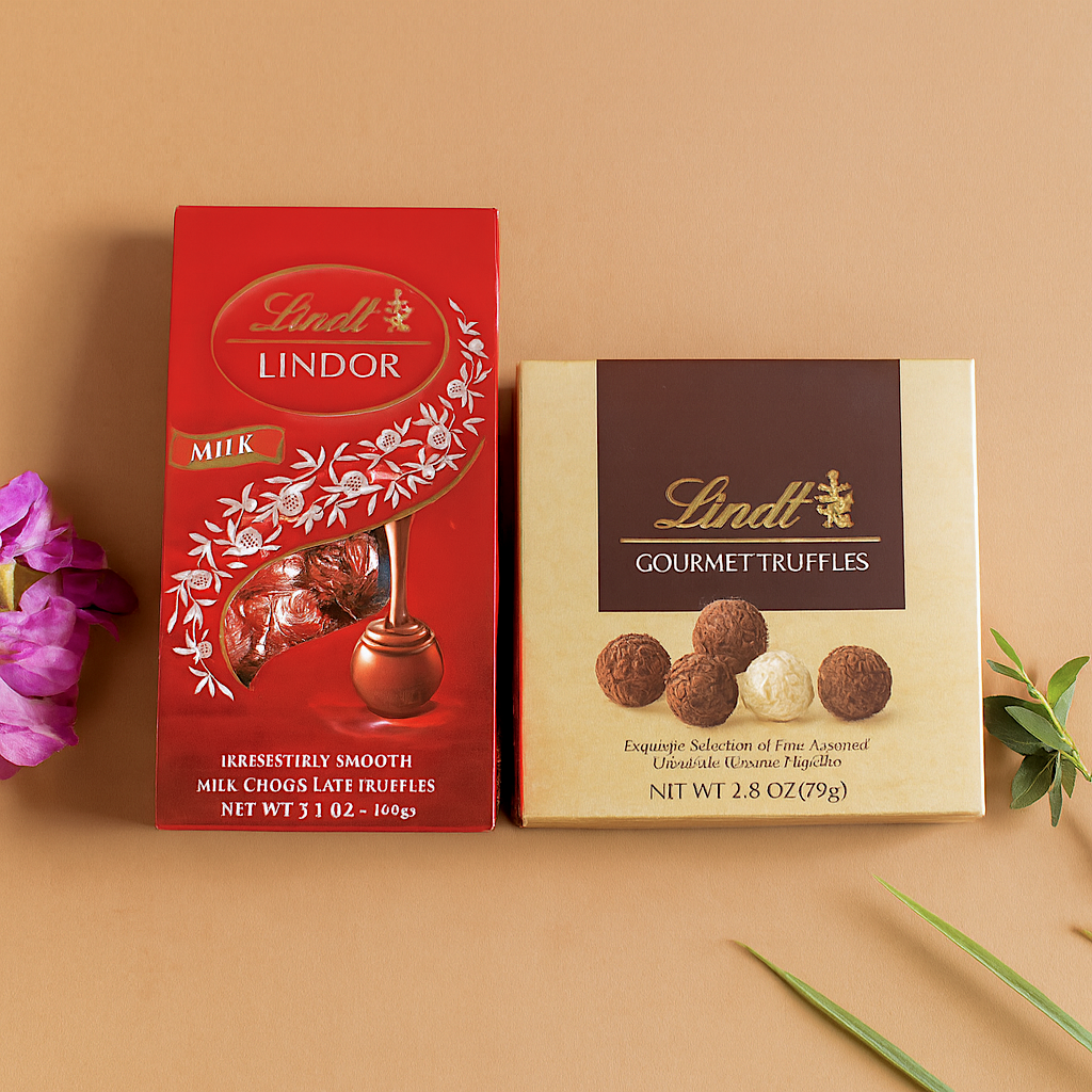 The Lindt Collection - Rakhi.com