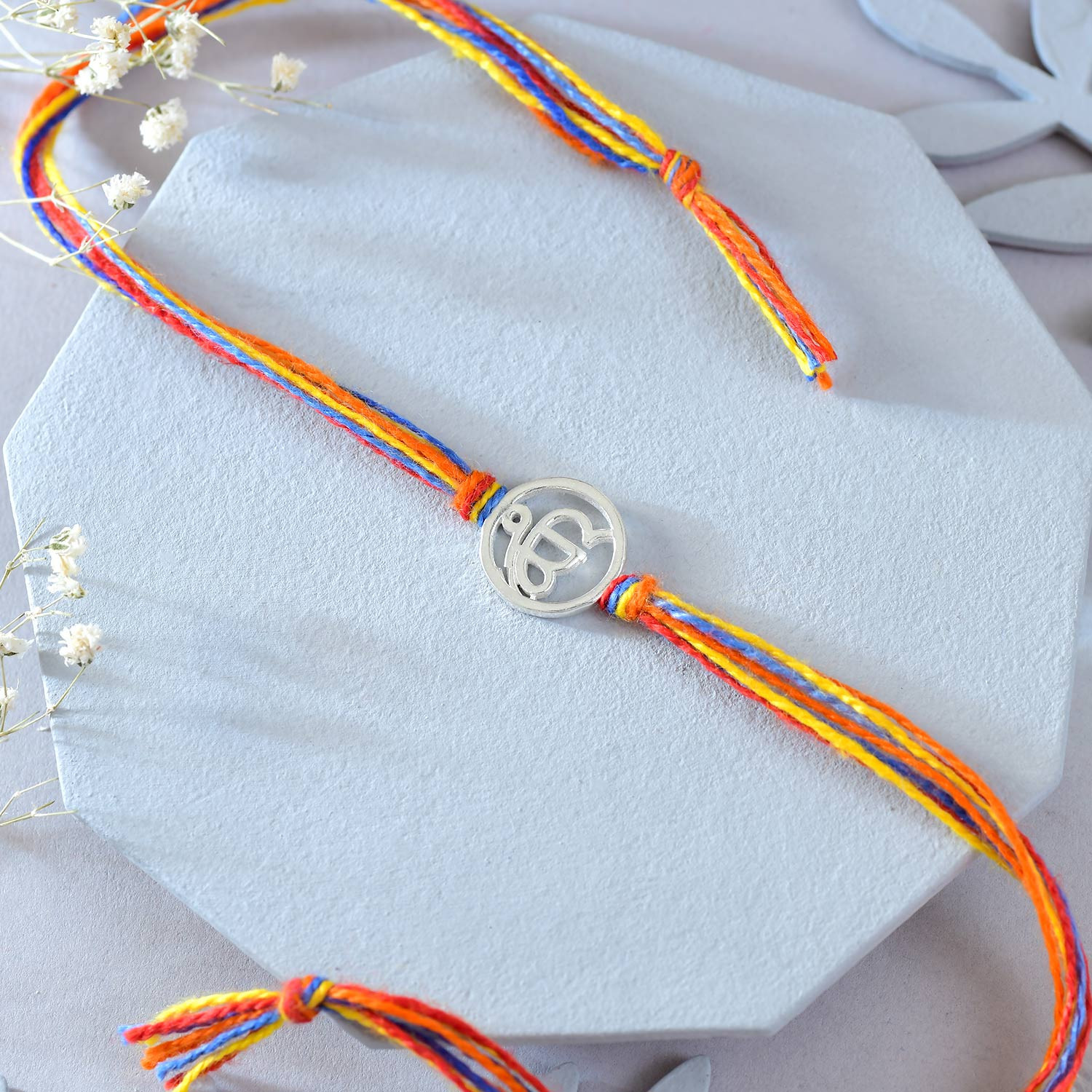 925 silver rakhi store