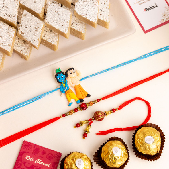 Rakhi Gifts Hampers - Rakhi Gift Hampers Online In India‎ - Rakhi.com
