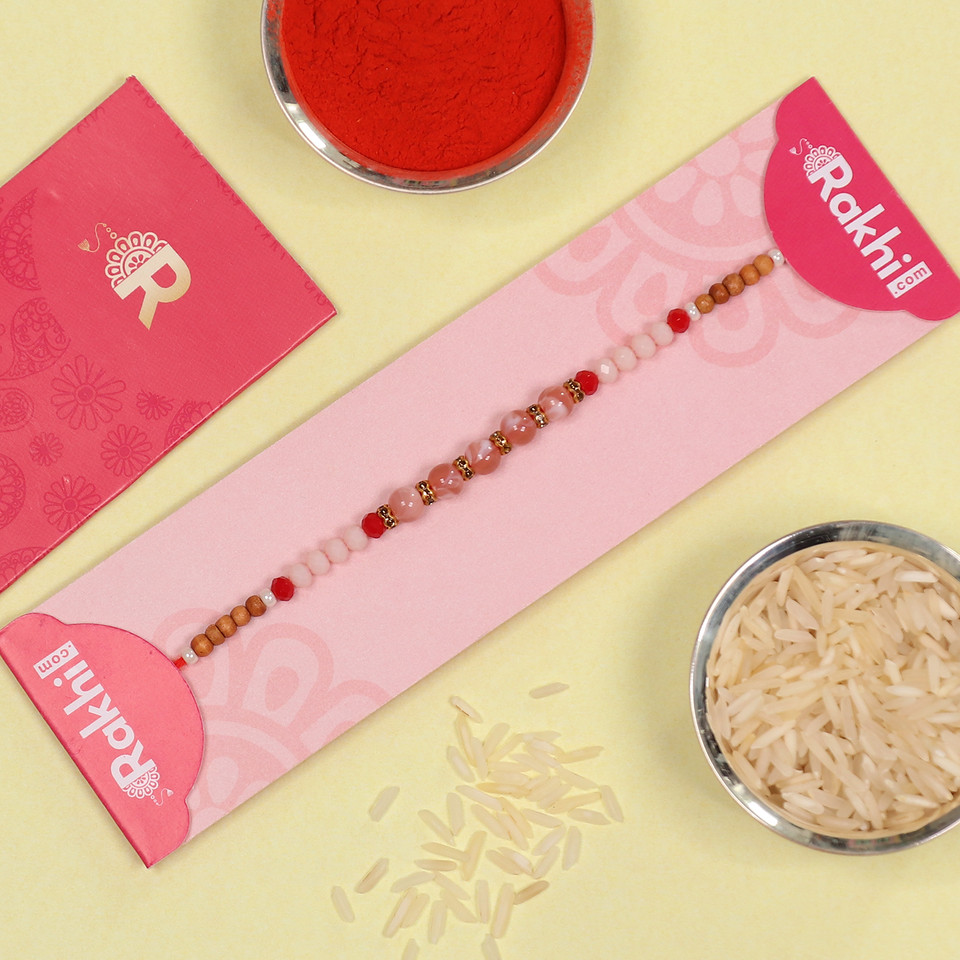 Single Rakhi Online - Buy/Send Single Rakhi In India - Rakhi.com