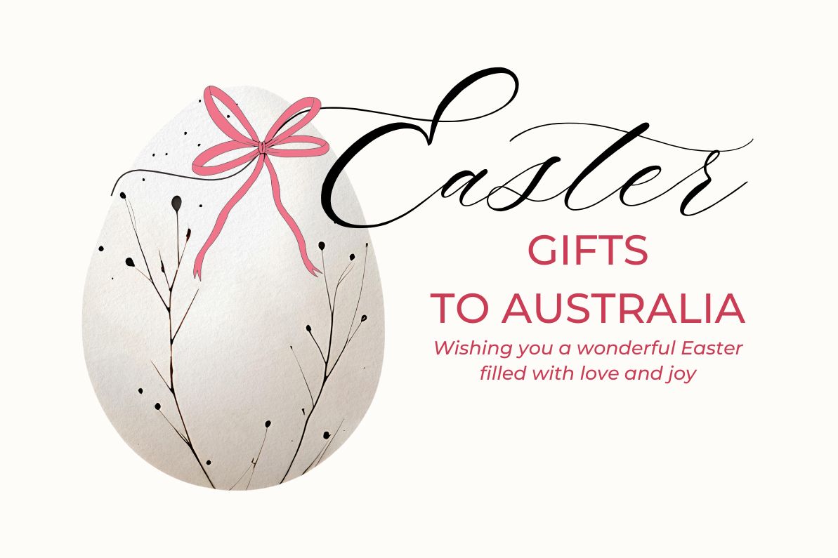 Send Easter Joy to Australia: Gift Ideas and Delivery Tips - Rakhi.com