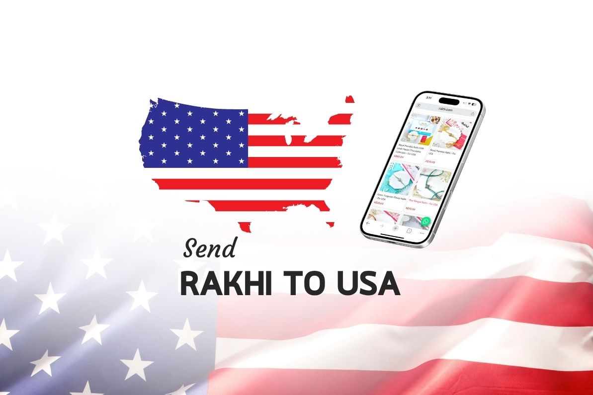 Best Rakhis You Can Send to America to Make Raksha Bandhan Special ...