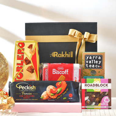 Royal Gourmet Celebration Hamper - Rakhi.com