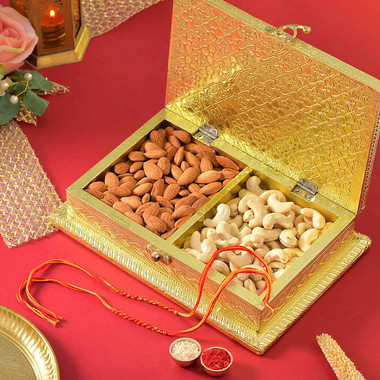 Pavitra Dhaga with Dryfruit Box & Dryfruit