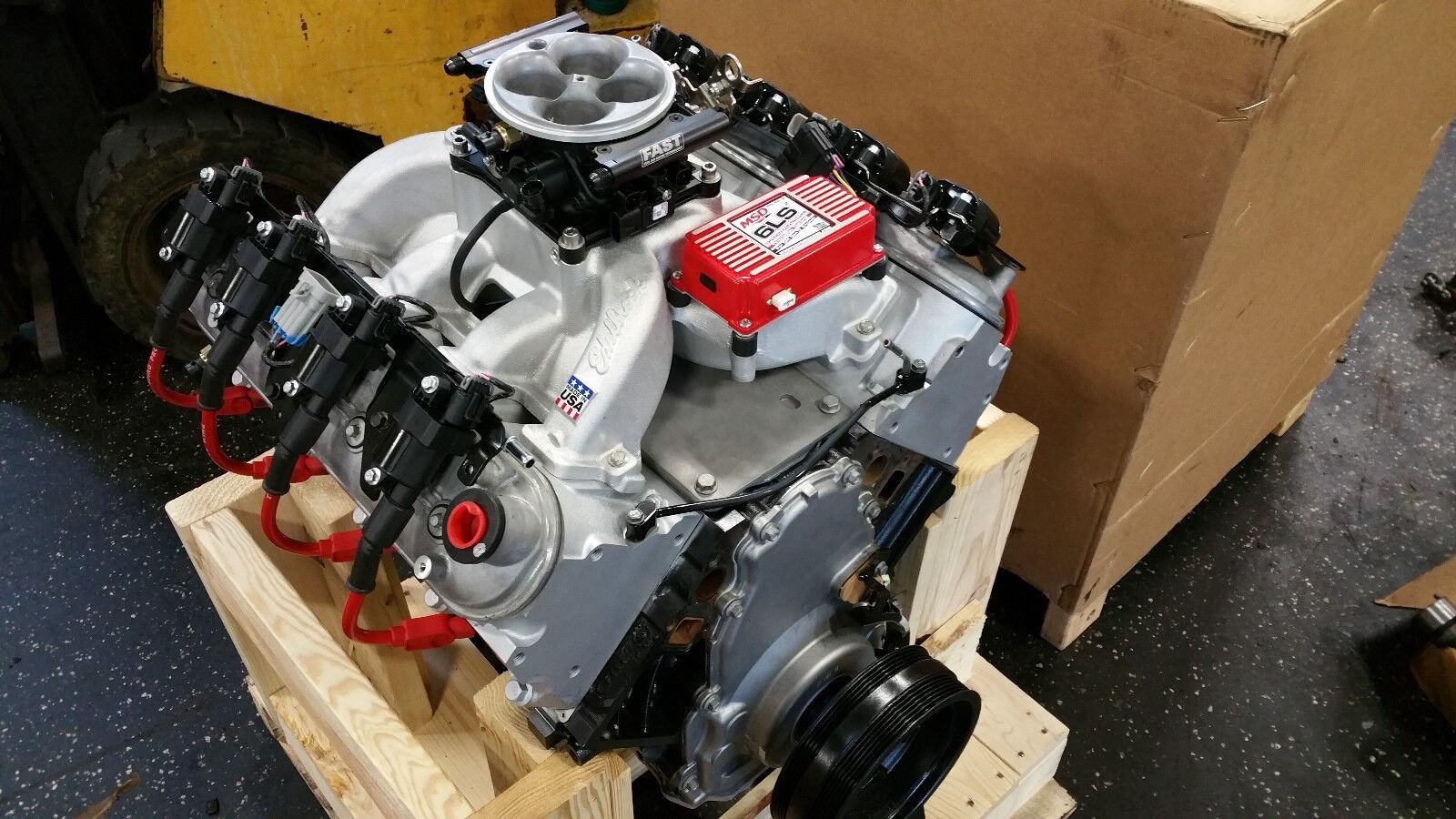 Ross Automotive Machine