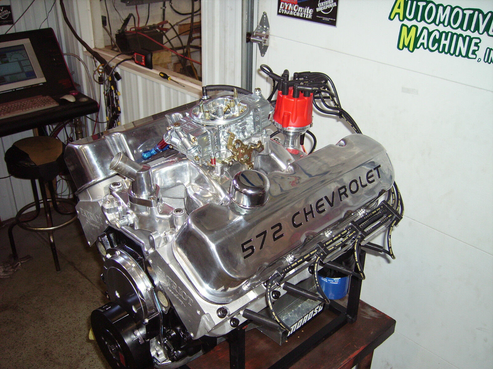 Ross Automotive Machine