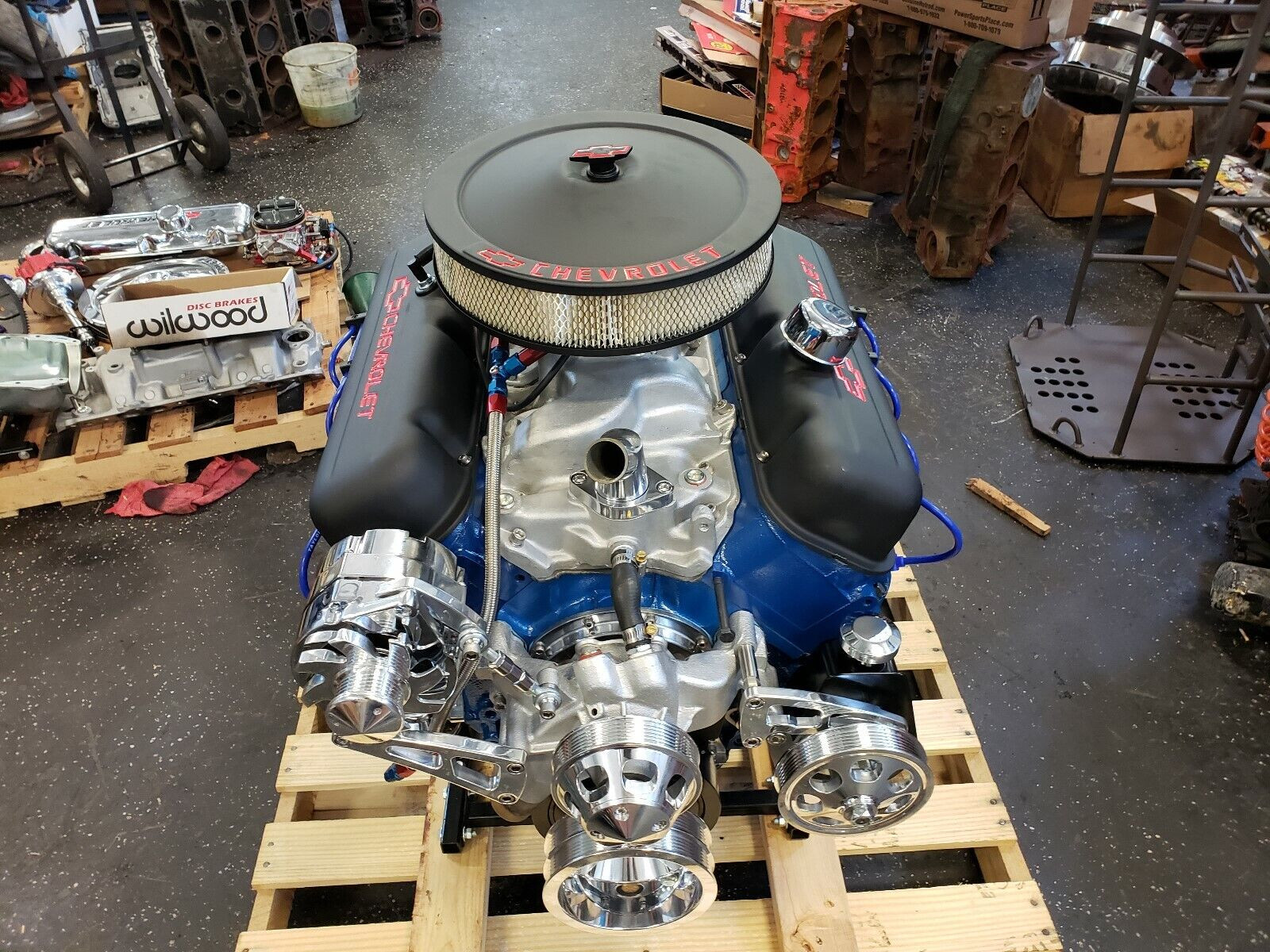 Ross Automotive Machine