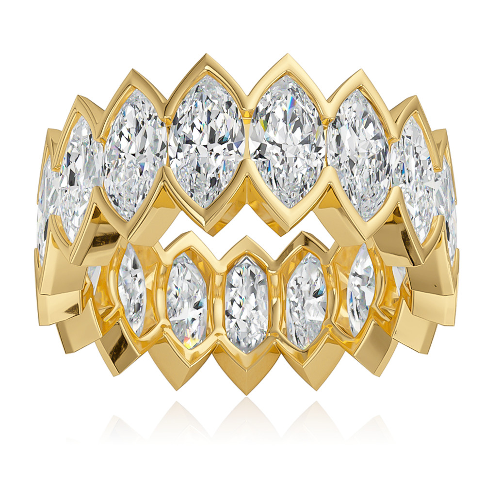 Ziamond | High Quality Lab Grown Diamond look Cubic Zirconia Jewelry