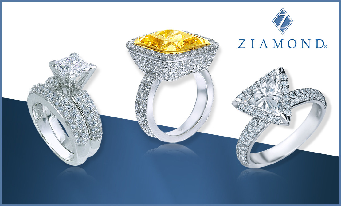 Choose A Pavé Set Engagement Ring Setting - Pavé Diamond Setting Styles ...