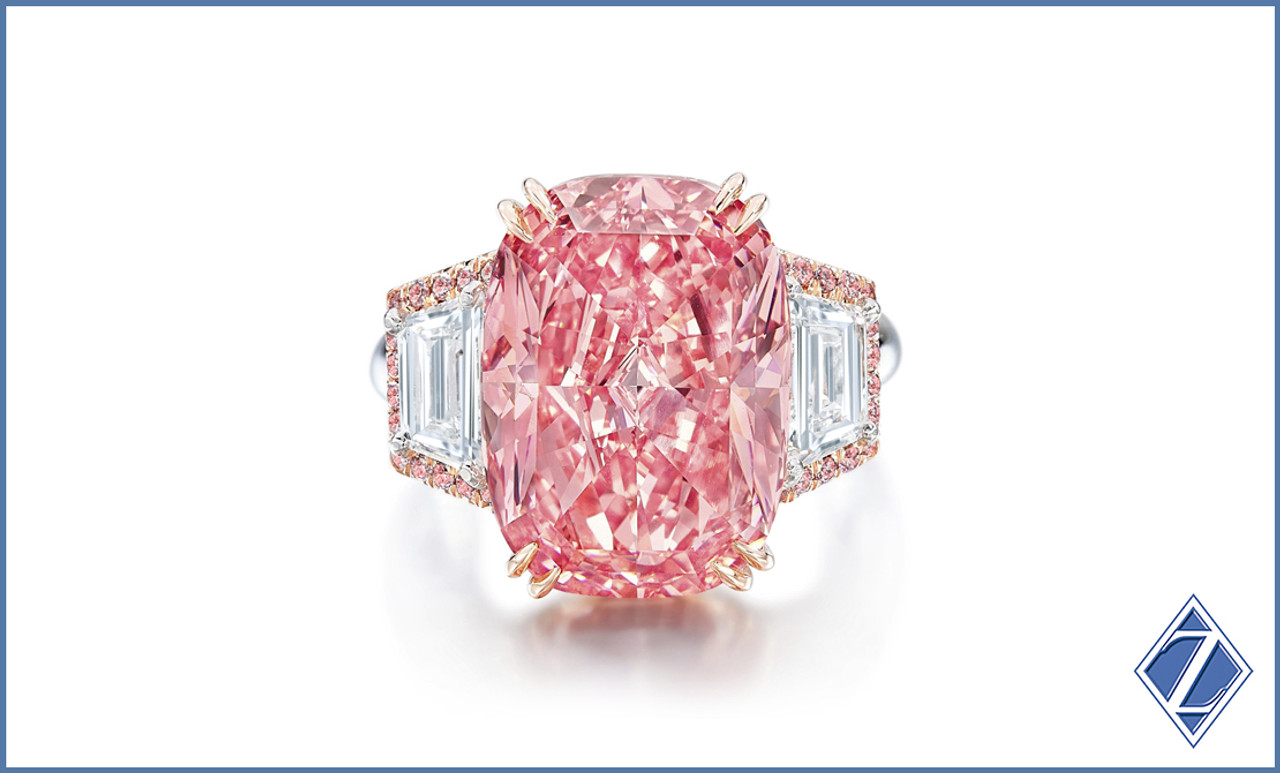 Everything You Need To Know About Pink Diamonds - A Pink Diamond Buying ...