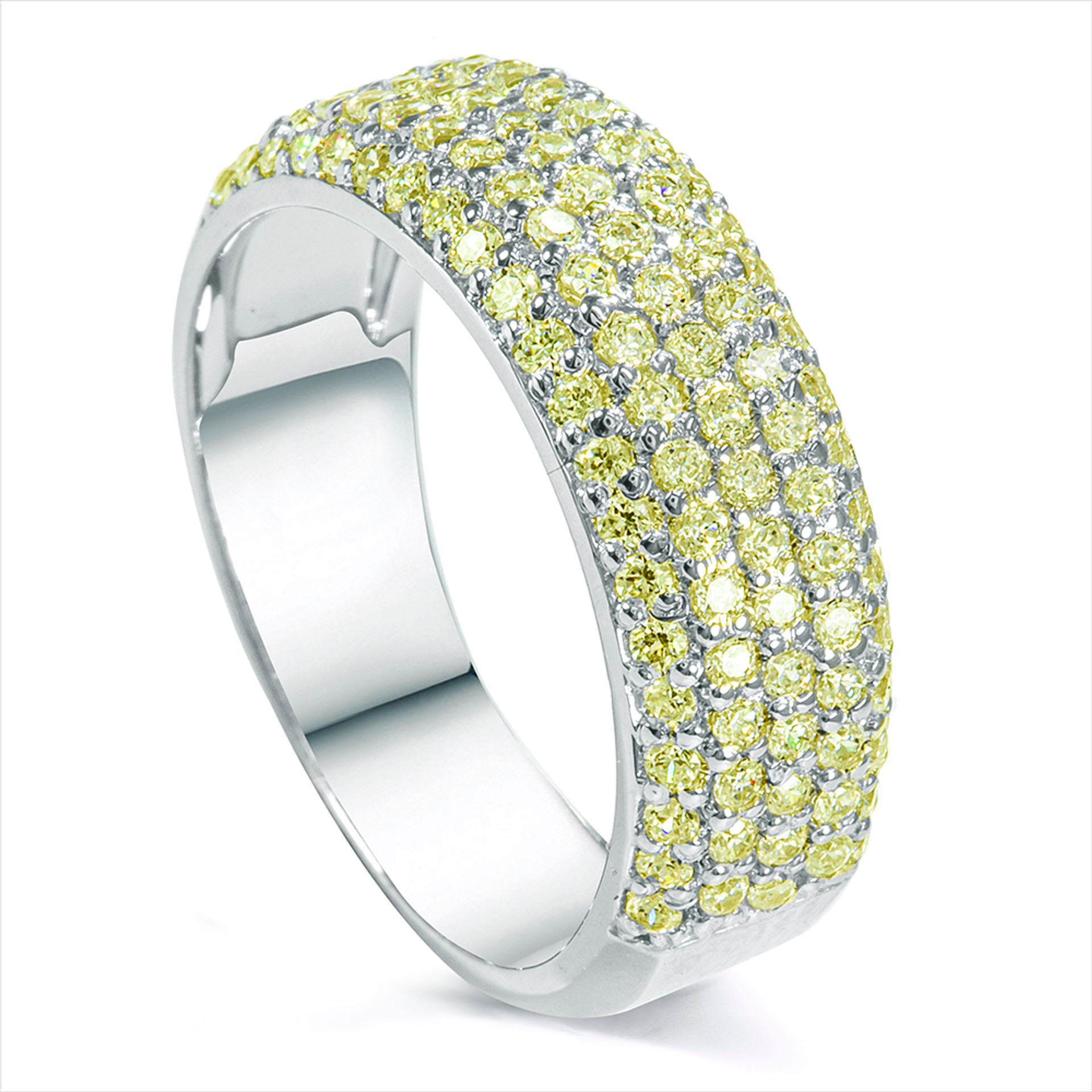 Ziamond | High Quality Lab Grown Diamond look Cubic Zirconia Jewelry