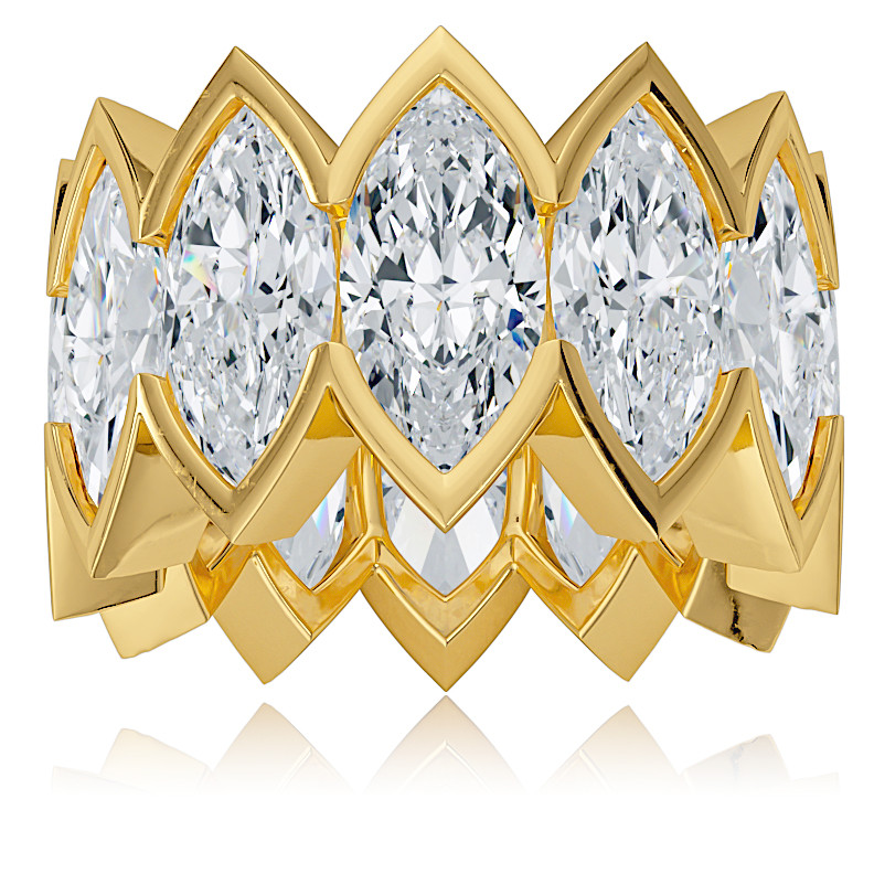 Ziamond | High Quality Lab Grown Diamond look Cubic Zirconia Jewelry