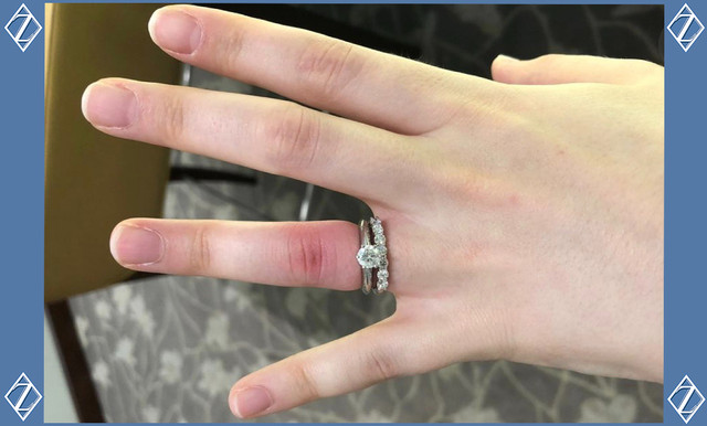 How To Remove A Ring That Is Stuck On Your Finger - Ziamond