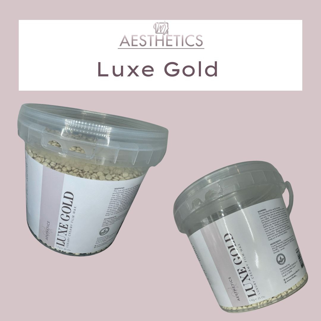 Luxe Gold Wax