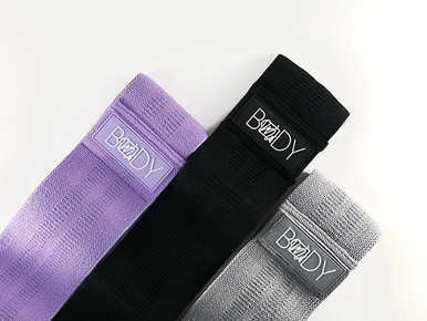 WuBody Resistance Bands for Legs and Butt