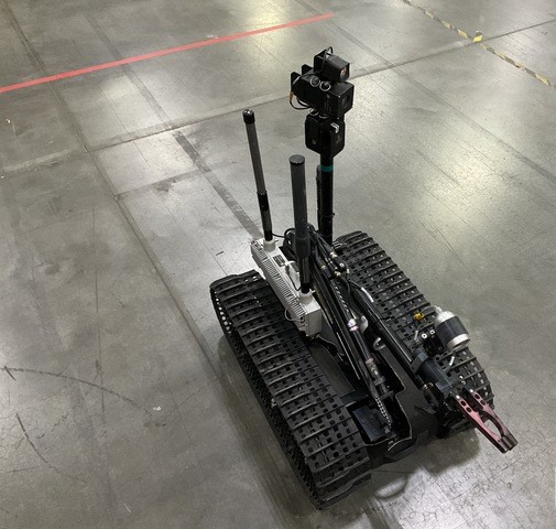 USGI/ EOD MTRS TALON 4 Tactical Robot - Foster Miller