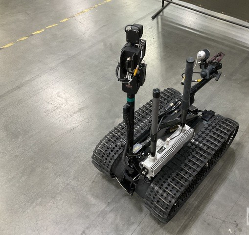 USGI/ EOD MTRS TALON 4 Tactical Robot - Foster Miller