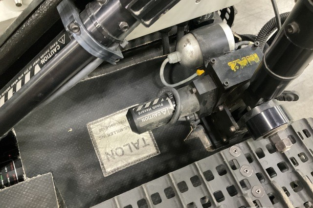USGI/ EOD MTRS TALON 4 Tactical Robot - Foster Miller