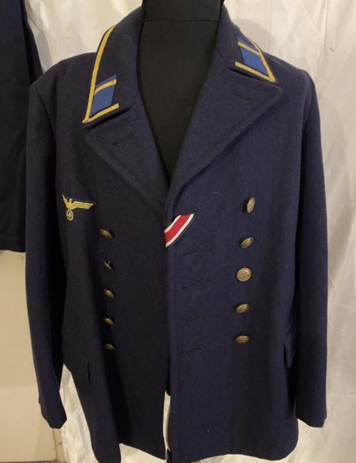 WW2 German Kriegsmarine Uniform