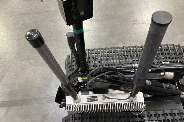 USGI/ EOD MTRS TALON 4 Tactical Robot - Foster Miller