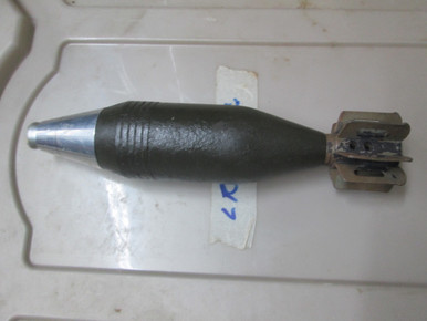 USGI Vietnam War 60mm Mortar Round