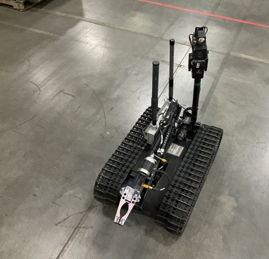 USGI/ EOD MTRS TALON 4 Tactical Robot - Foster Miller