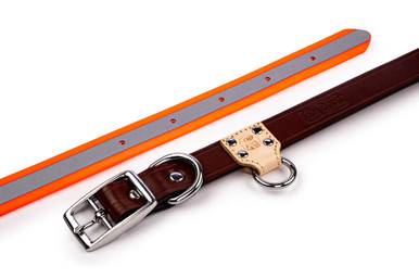 O Ring High Visibility Reflective Collar - World of Winchester